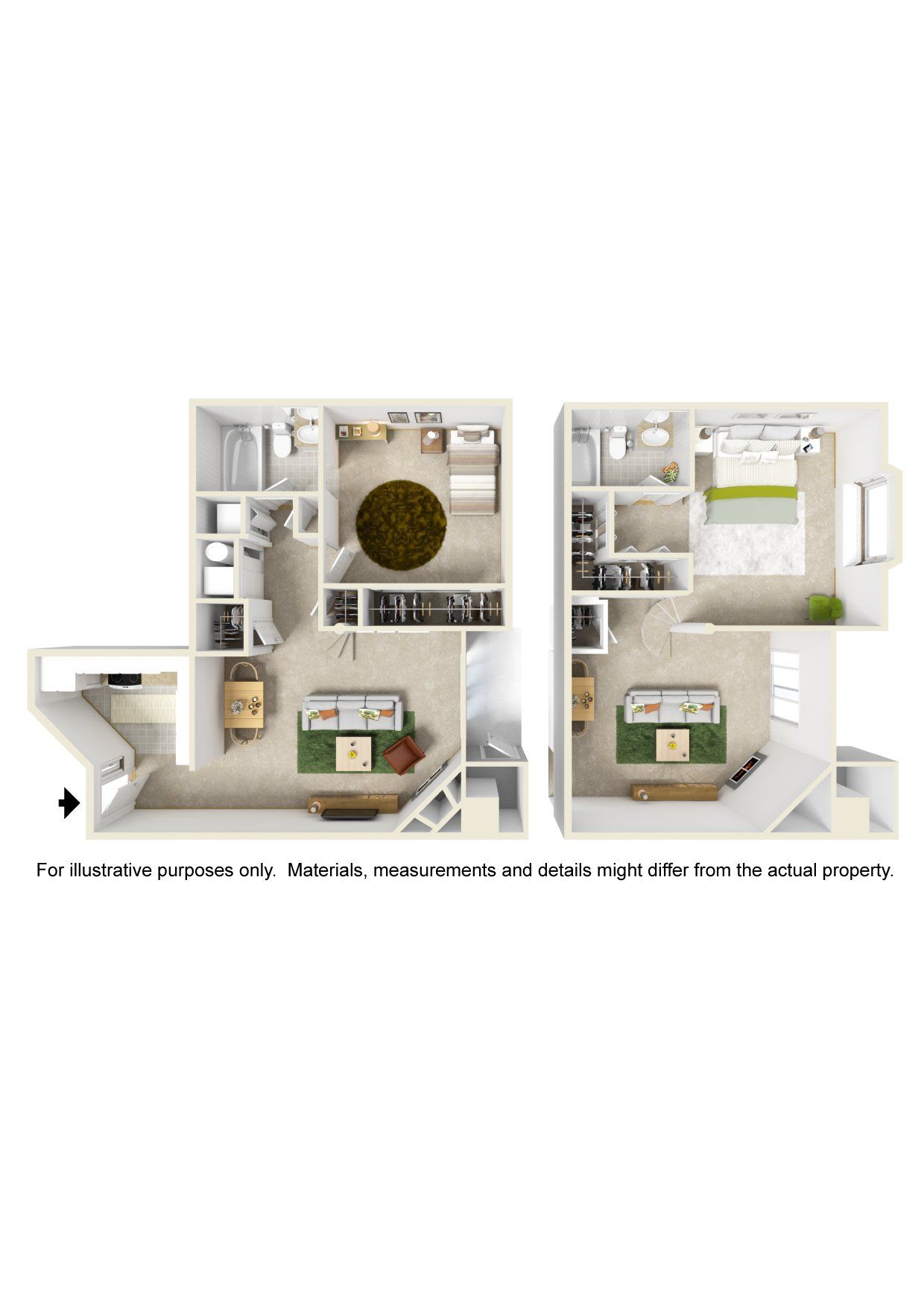 Dover Commons Apartments | Colorado