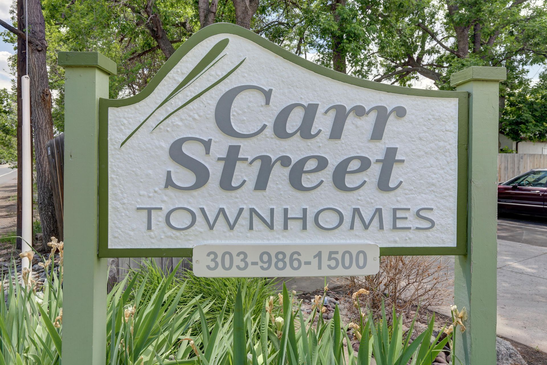 Carr Street Town Homes | Colorado
