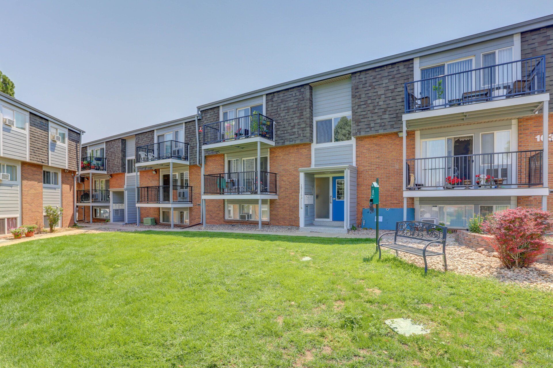 Heritage Apartments | Colorado