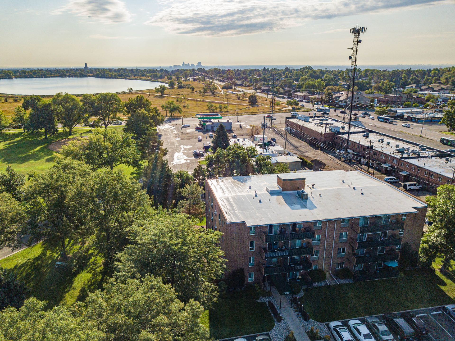 Paramount Gardens Apartments | Colorado