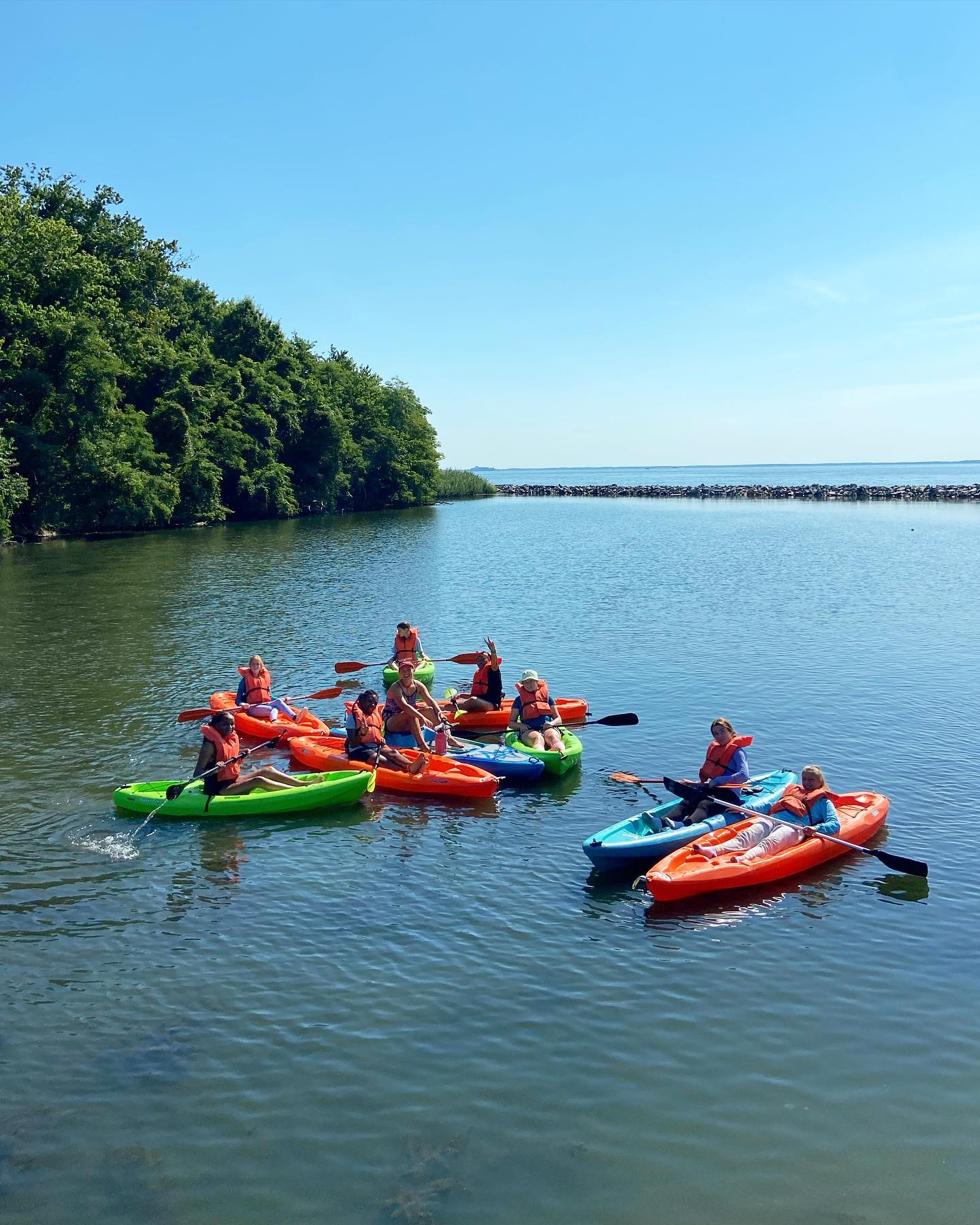 Recreation at Camp Wabanna Retreat Center | Outdoor Adventure Awaits