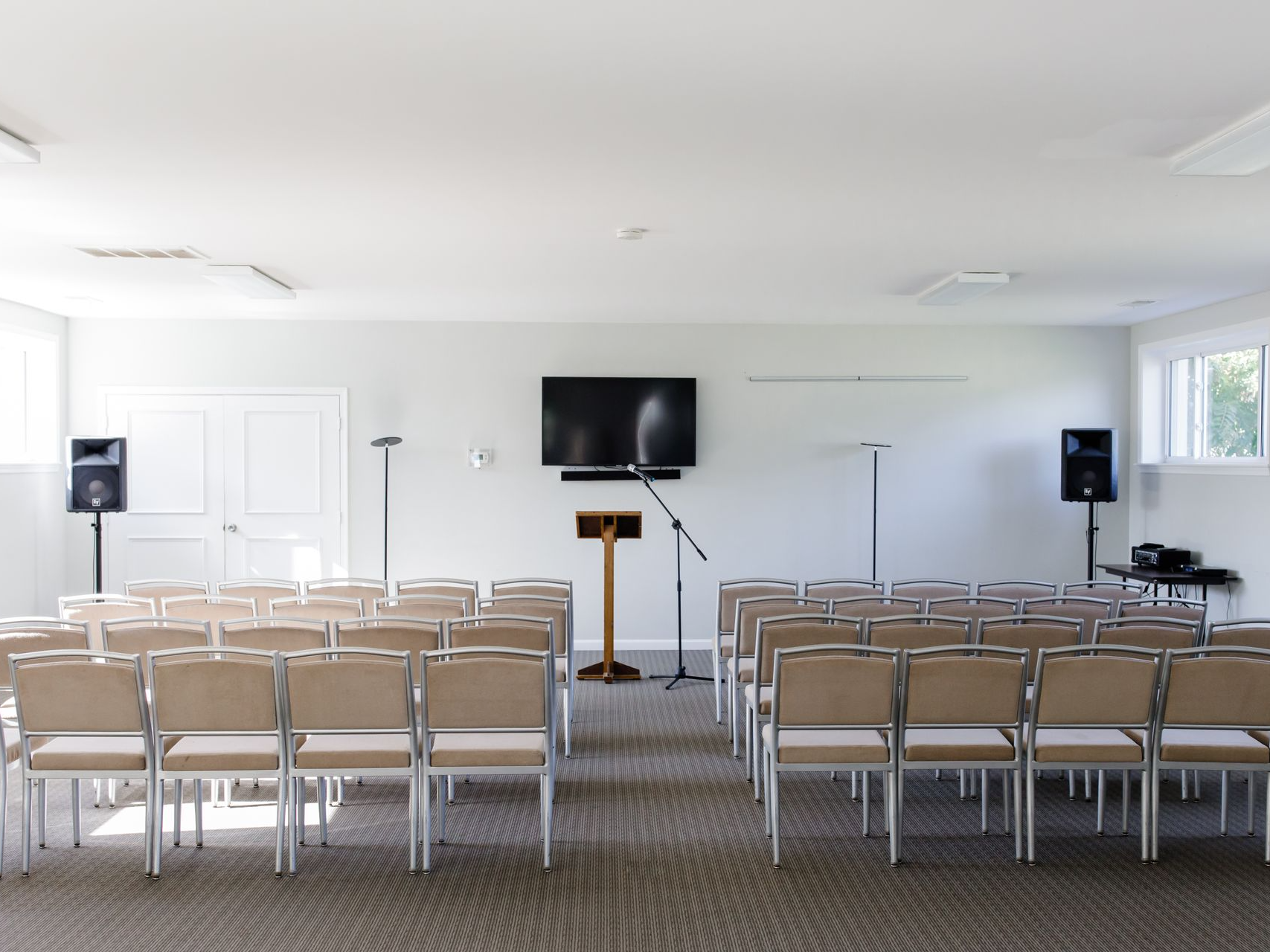 Lodging & Amenities | Camp Wabanna Retreat Center