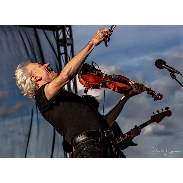 Auburn State Theatre - Tom Rigney and Flambeau