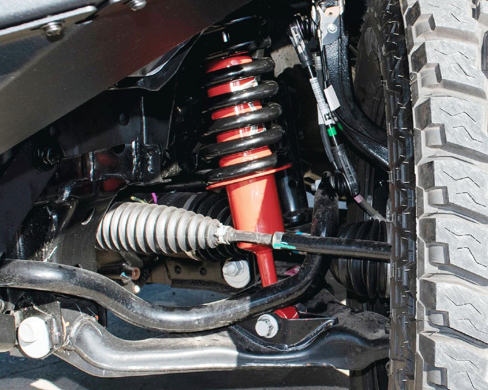 High Quality and Affordable 4x4 Lift Kits Gold Coast | Burleigh Auto