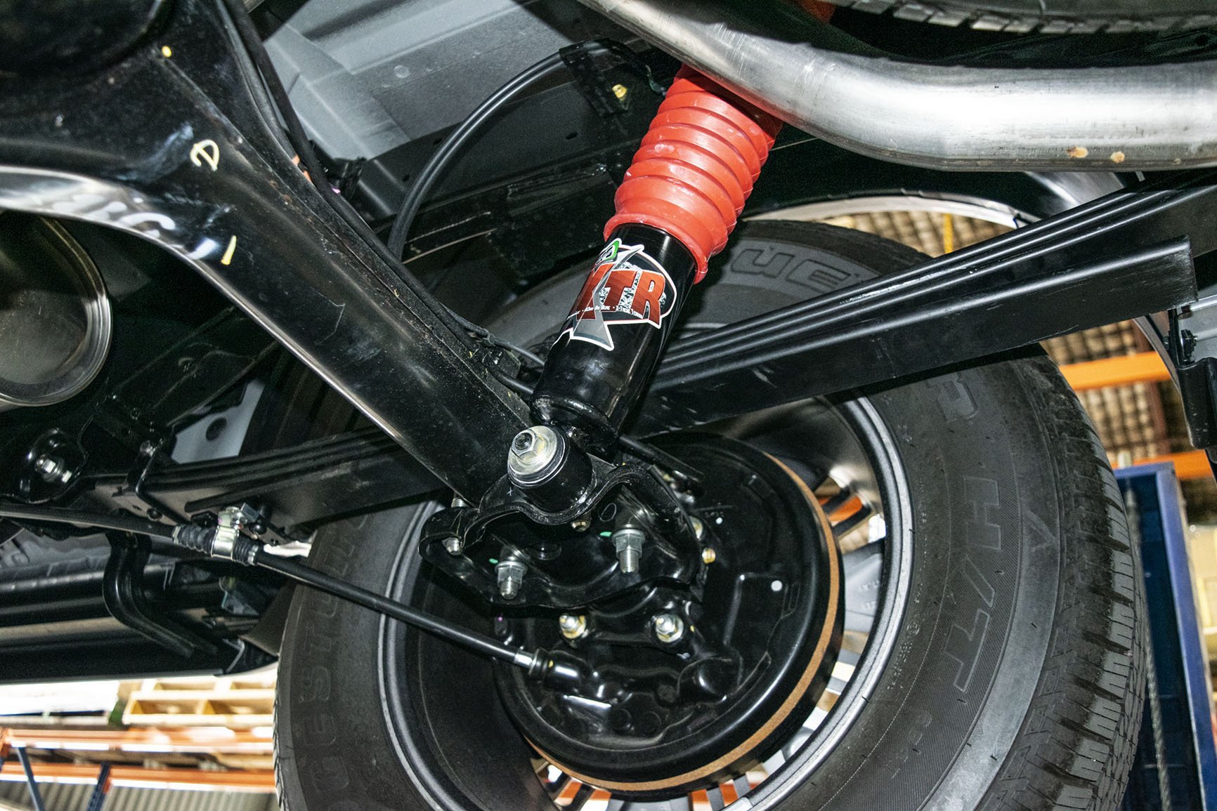 High Quality and Affordable 4x4 Lift Kits Gold Coast | Burleigh Auto