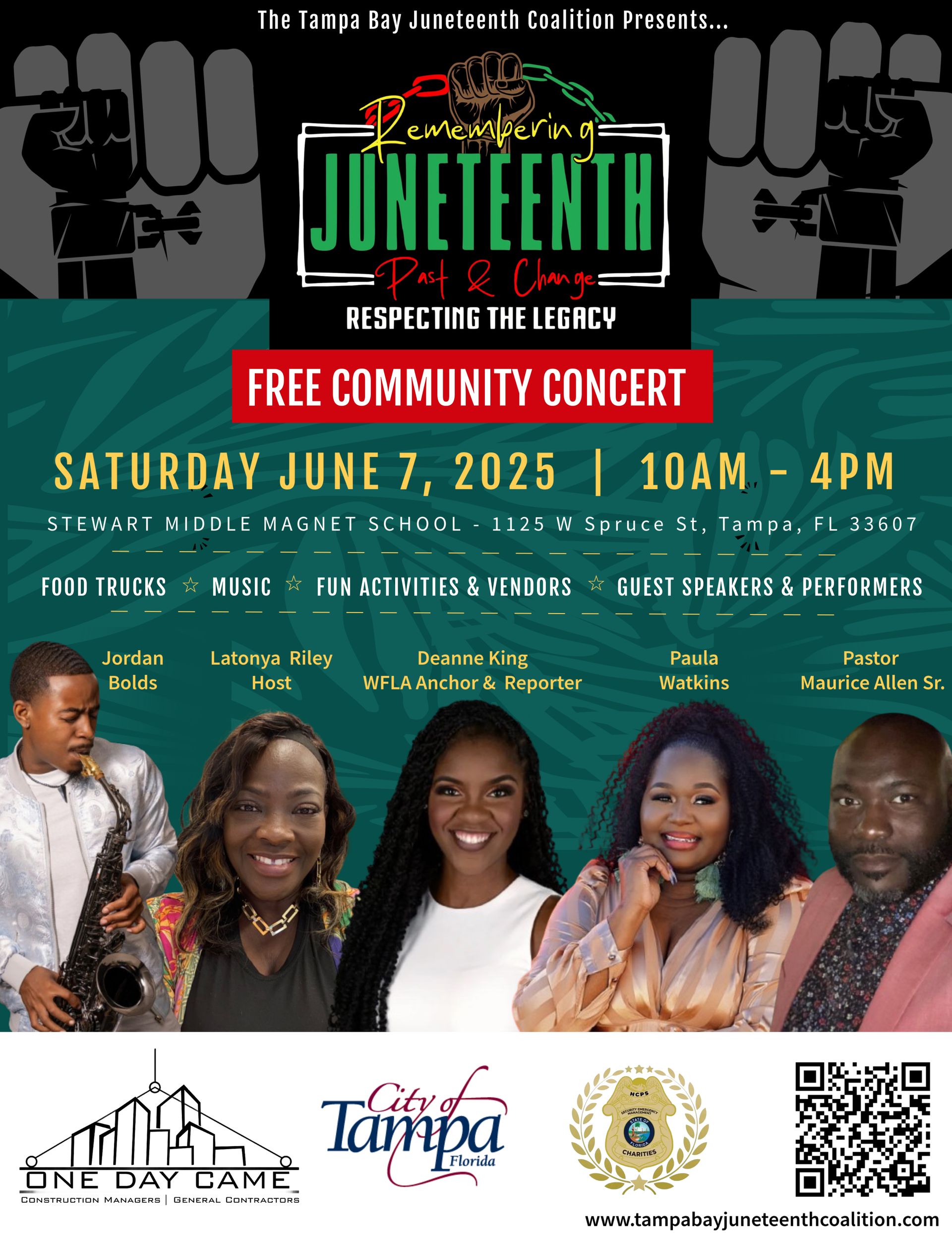 Community Events Calendar