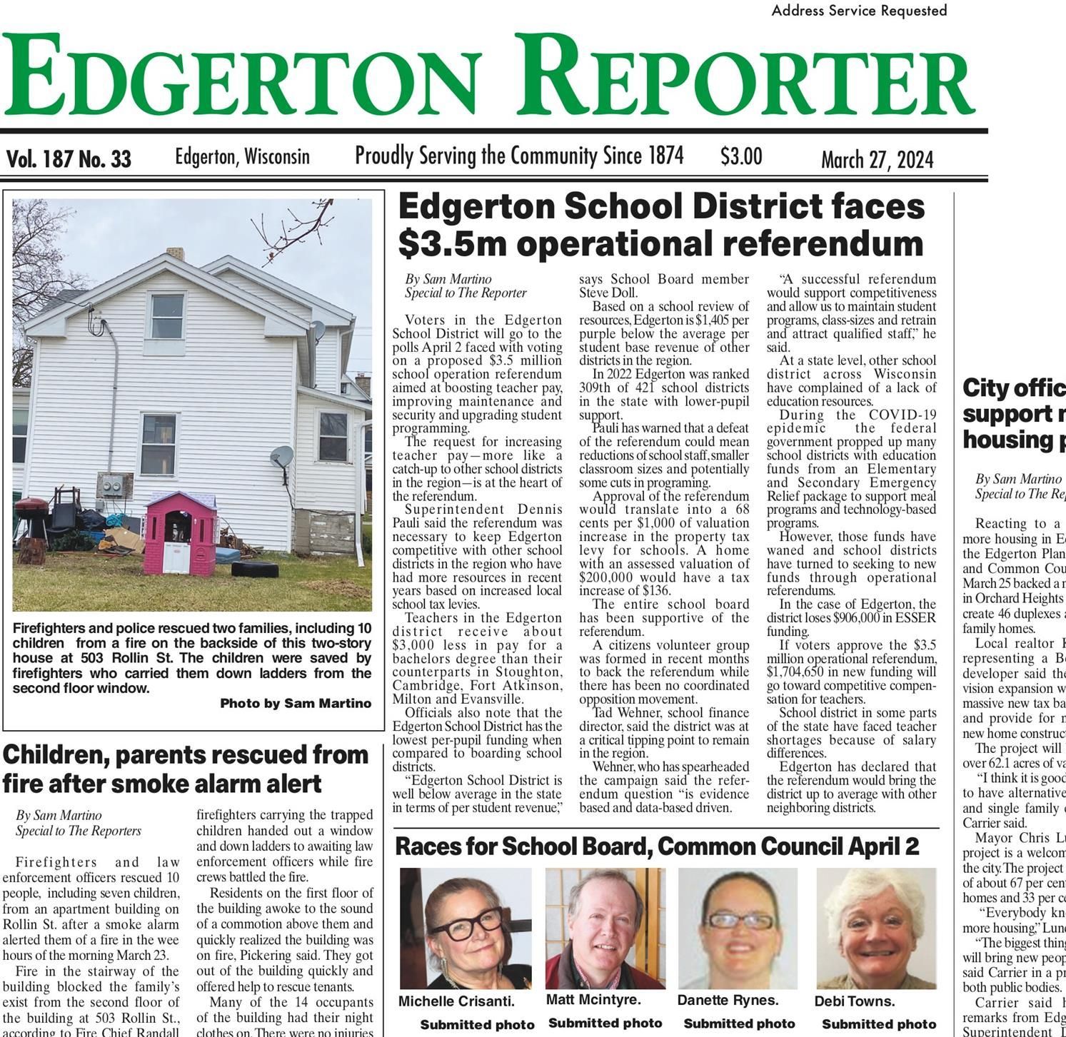 Edgerton Lakes Edition
