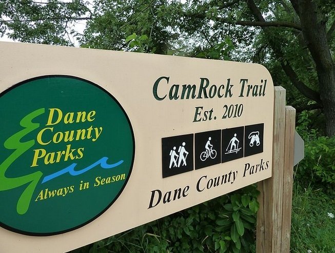 CamRock Park is a Nature Wonderland