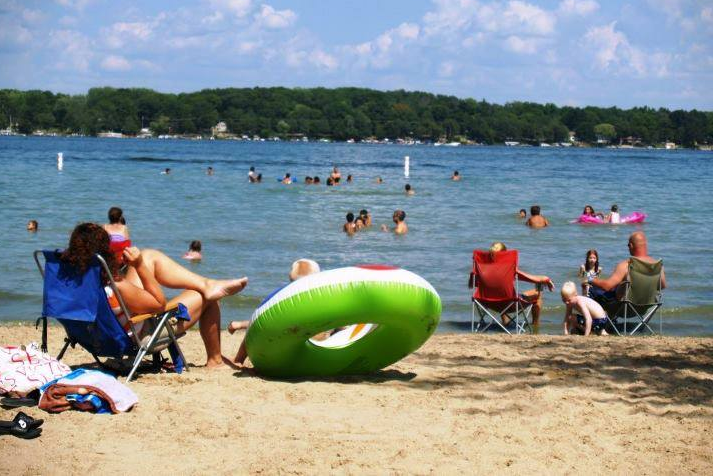 15 Beaches In Southern Wisconsin