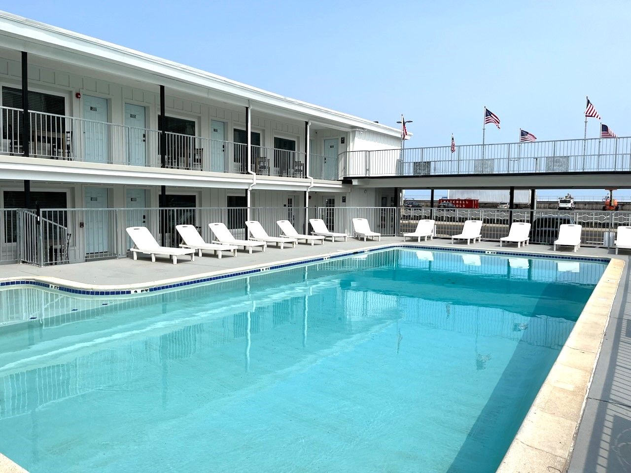 Amenities – Convenience and flexibility at the Beach House