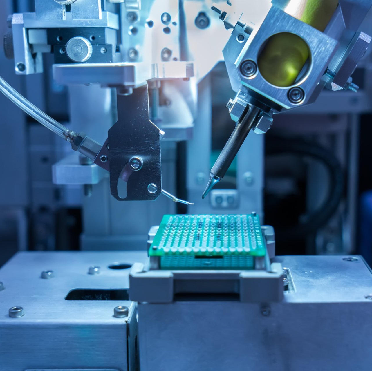 Electronic Design Services | Ricco Associates Ltd