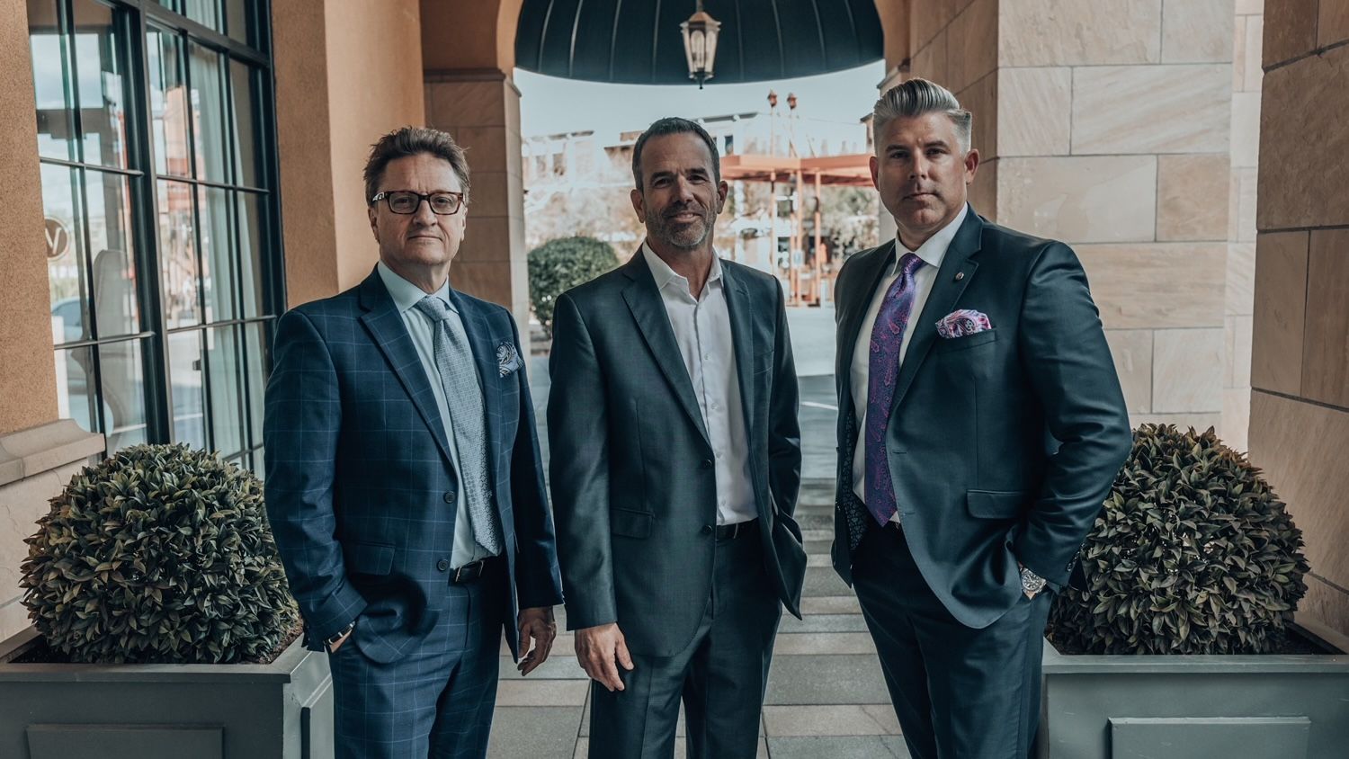 Wealth Management Team at Prospect Wealth Advisors