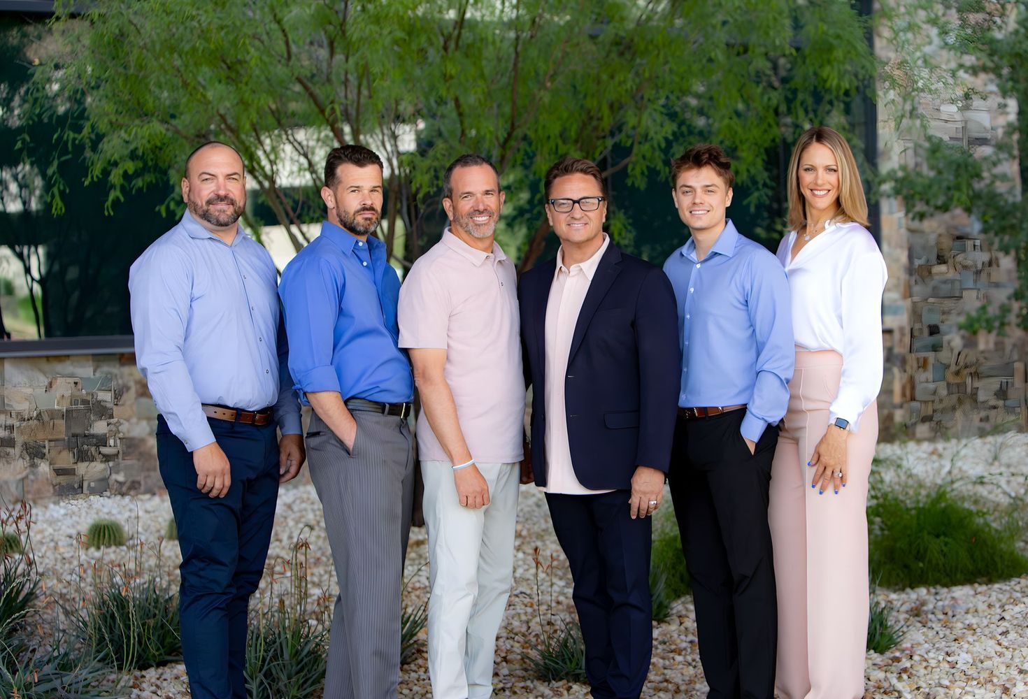Wealth Management Team at Prospect Wealth Advisors