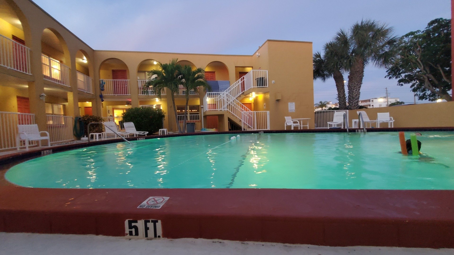 Scenes From Redington Beach | Far Horizons Resort
