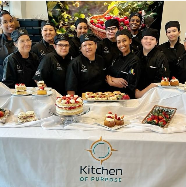 Kitchen of Purpose | Generating Workforce and Economic Development
