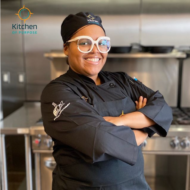 Kitchen of Purpose | Generating Workforce and Economic Development