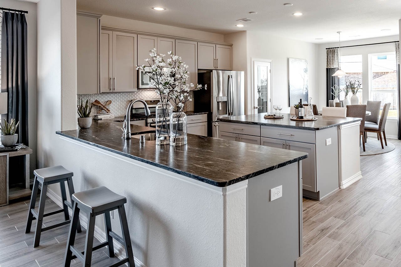 New Home Builder in Texas, Arizona & Tennessee | CastleRock