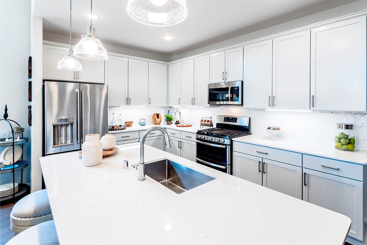New Home Builder in Texas, Arizona & Tennessee | CastleRock