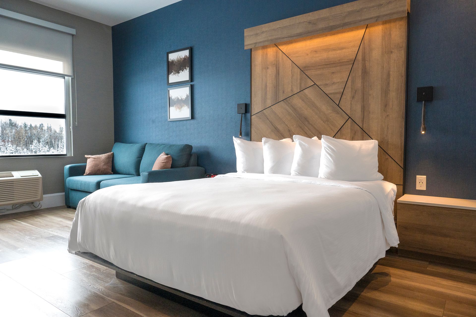 Rooms | Grey Rock Quality Hotel