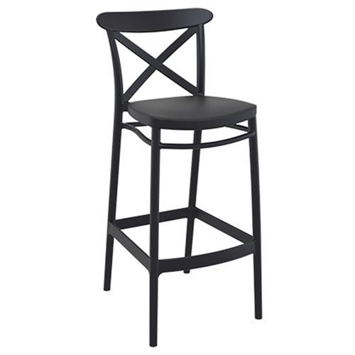 crop bar stool