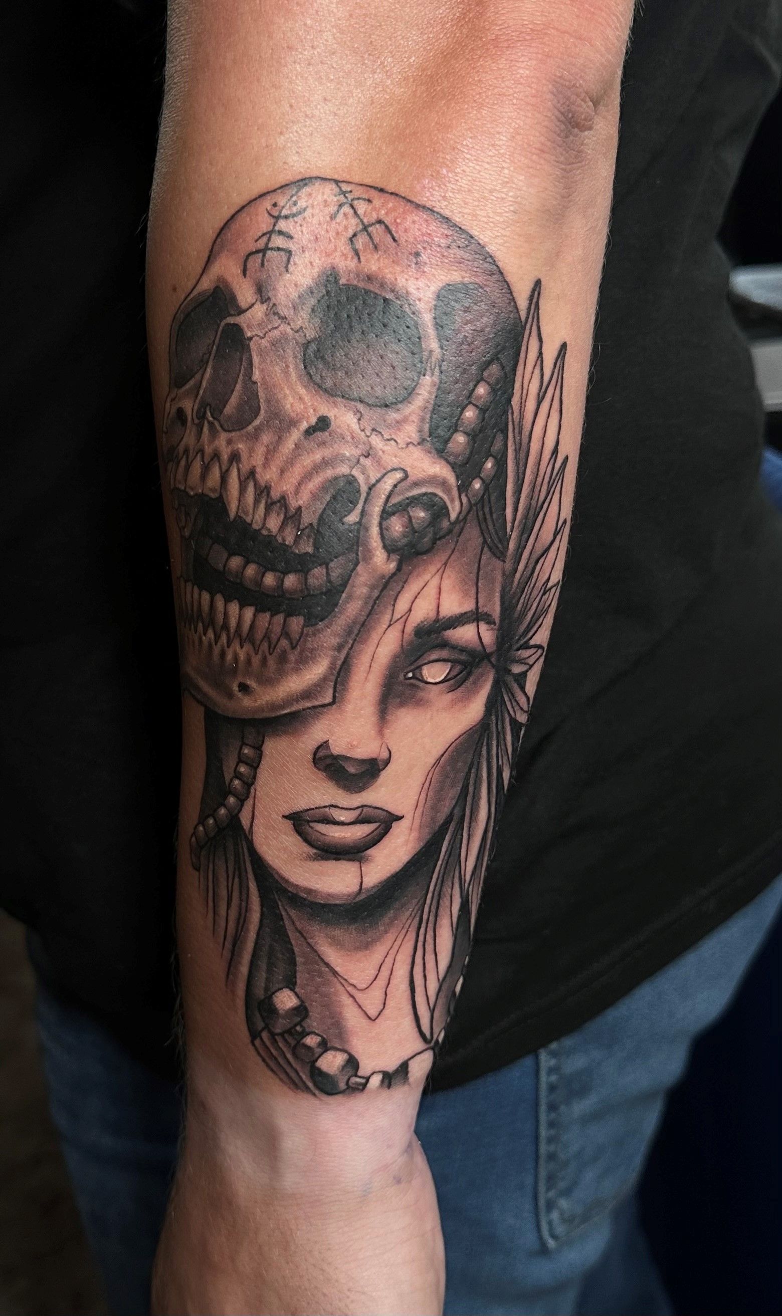 Tattoo Artist Colton | Springfield, MO | Bird's Eye Tattoo