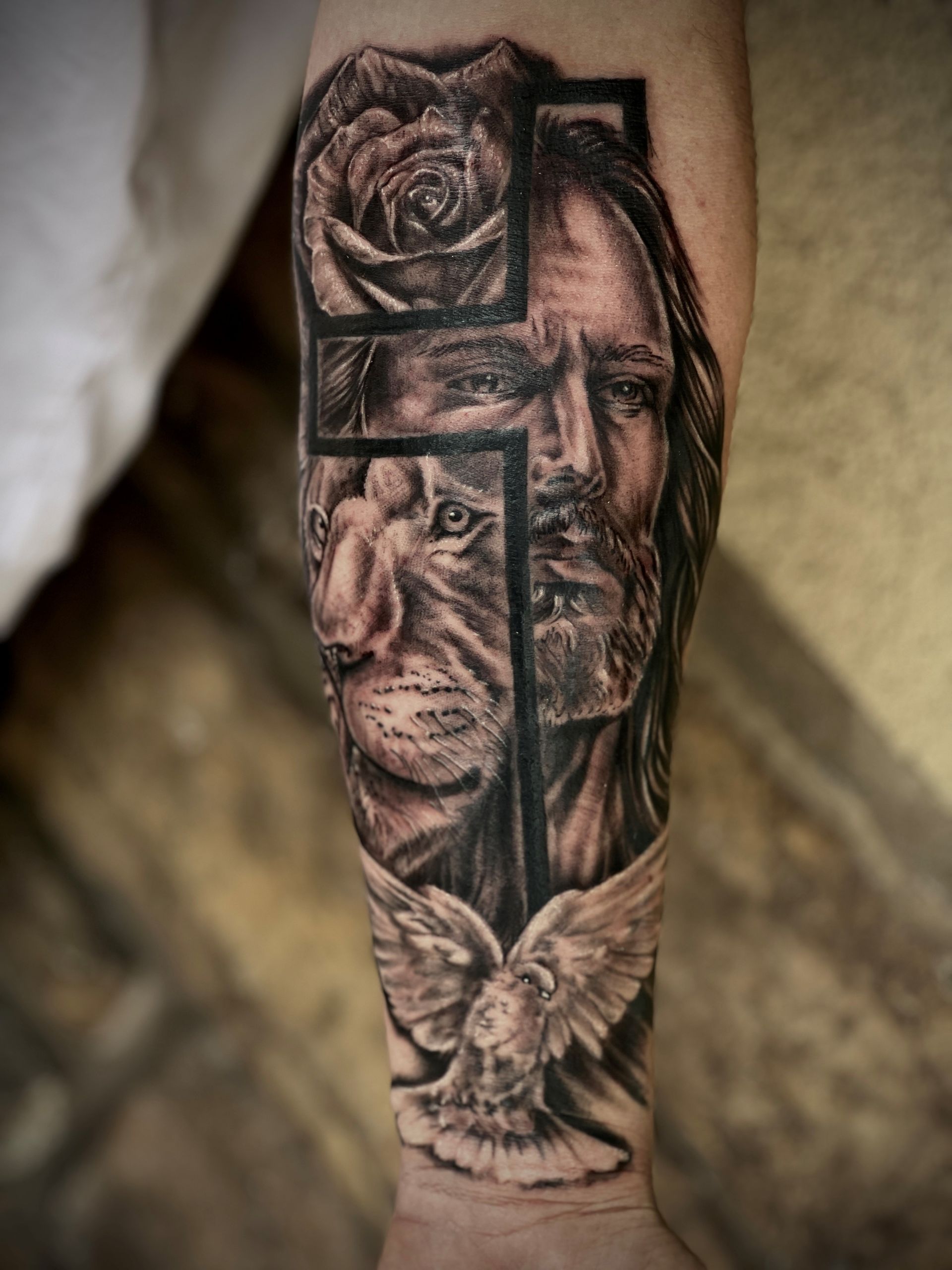 Tattoo Studio | Springfield, MO | Bird's Eye Tattoo