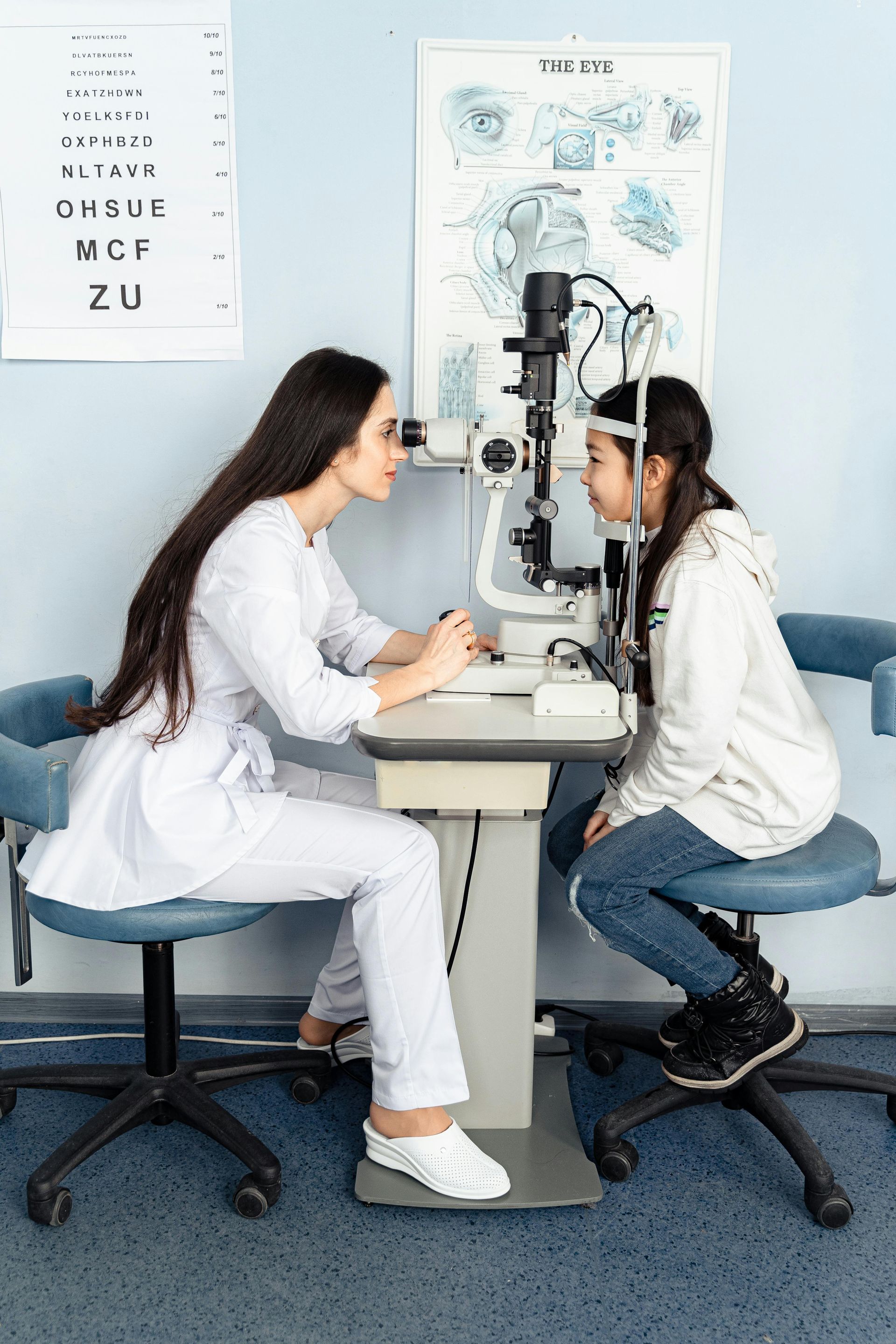 Eye Care Services | Goldthwait Vision Care | Bangor ME