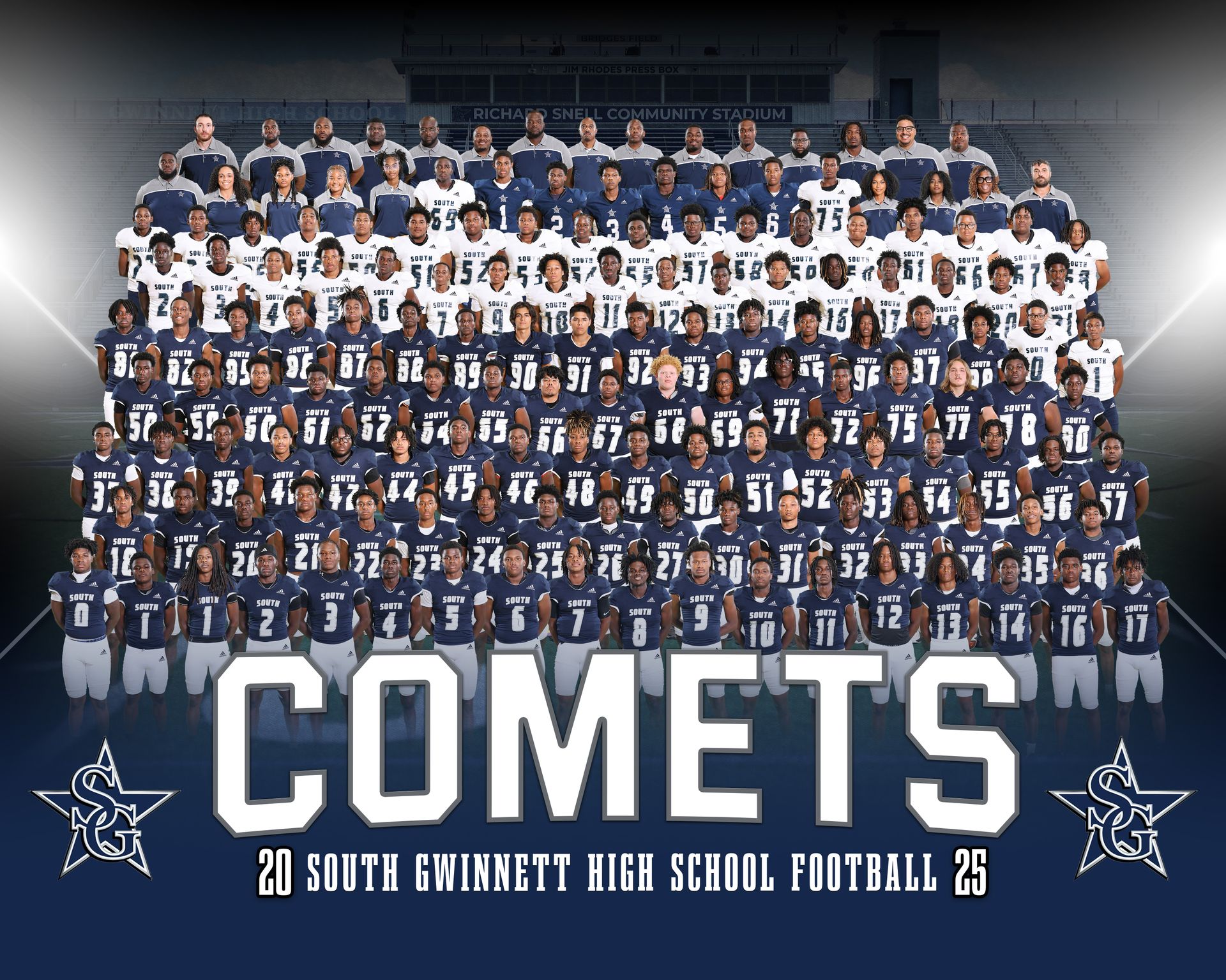 South Gwinnett Football | Proud To Be!
