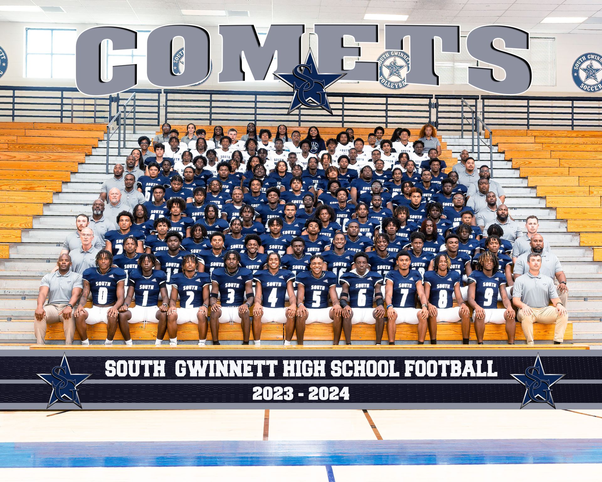 South Gwinnett Football | Proud To Be!