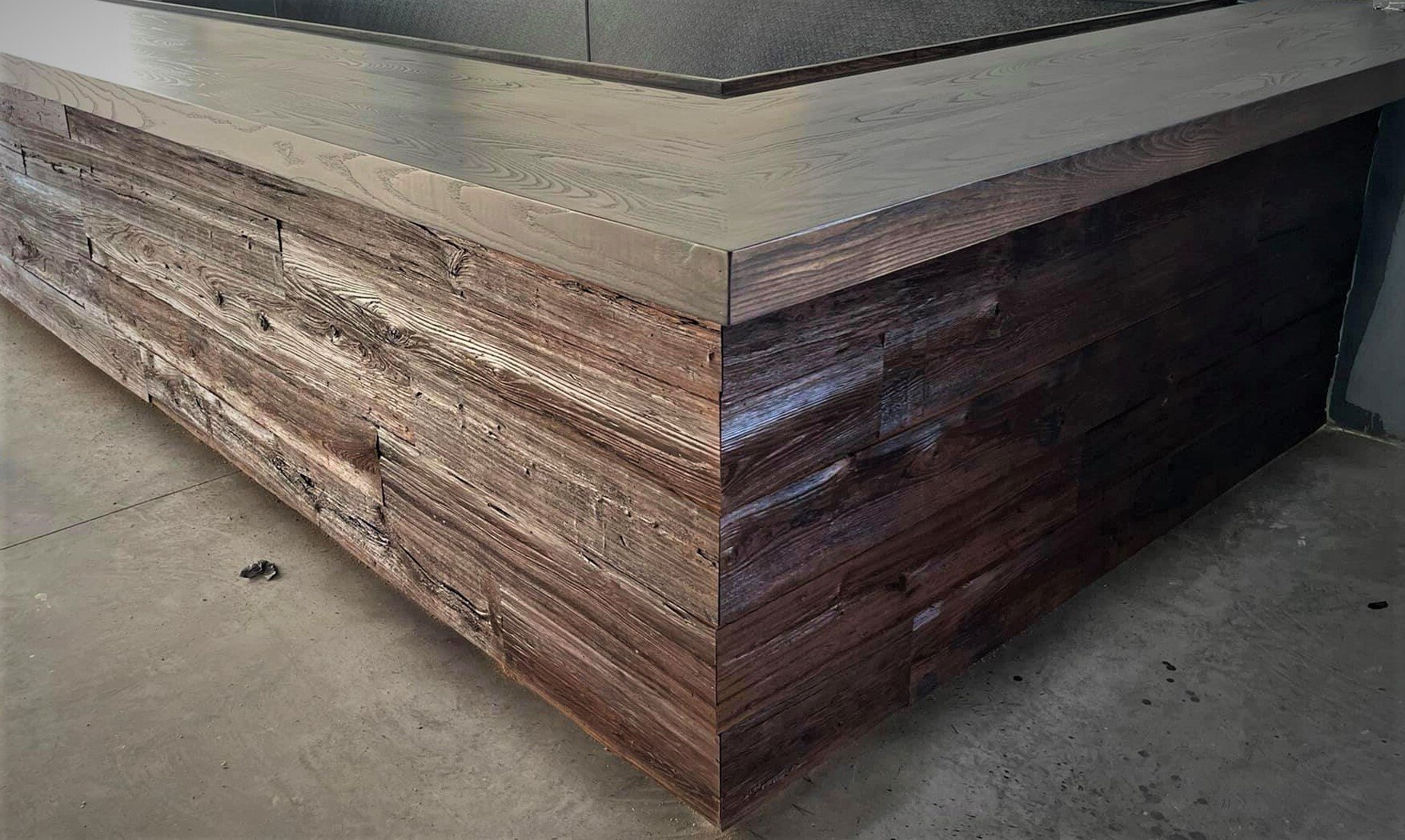 Reclaimed Wood | Barn Wood | Live Edge Wood | Kline Wood Co