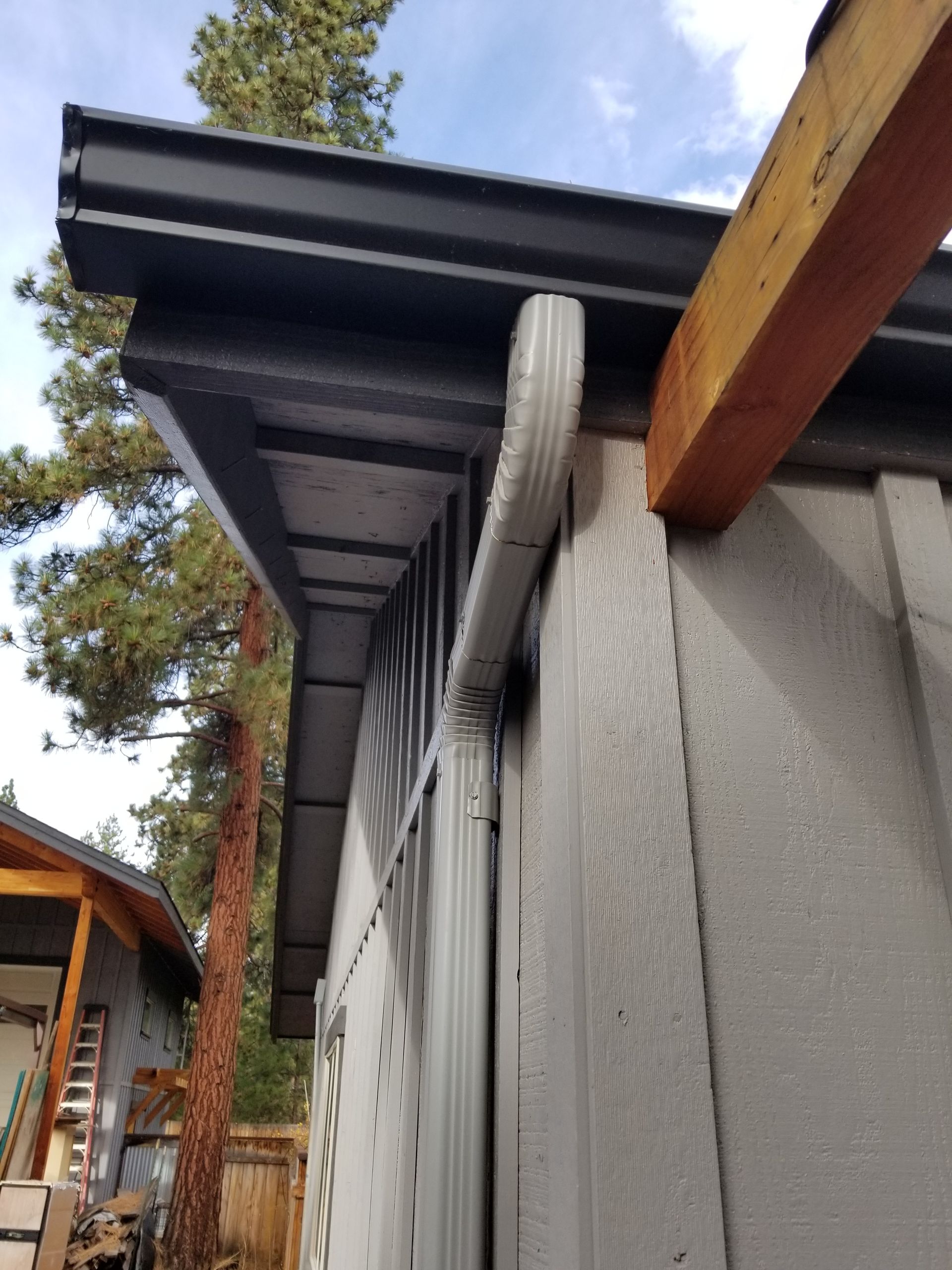 Gutter Installation Projects | Bend, OR