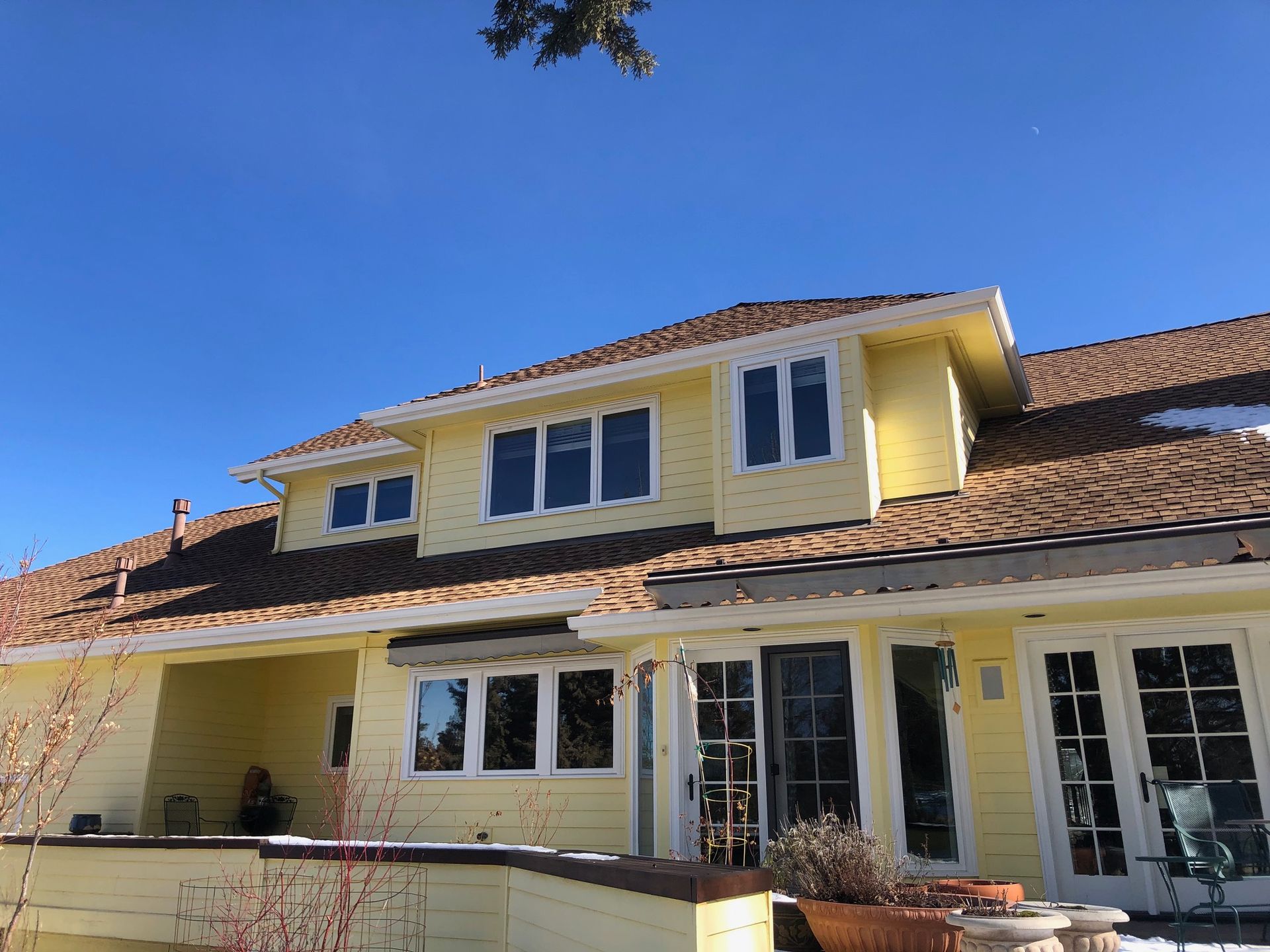 Gutter Installation Projects | Bend, OR