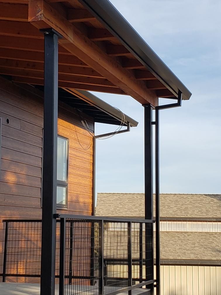 Gutter Installation Projects | Bend, OR