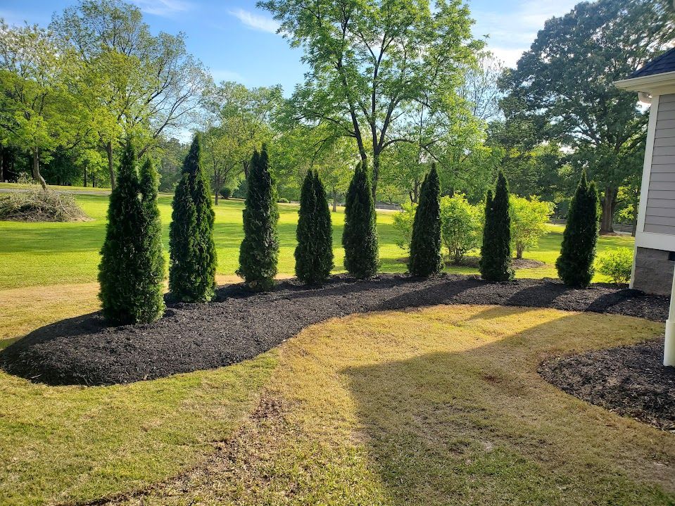 Osborn Landscape Management Gallery Anderson SC