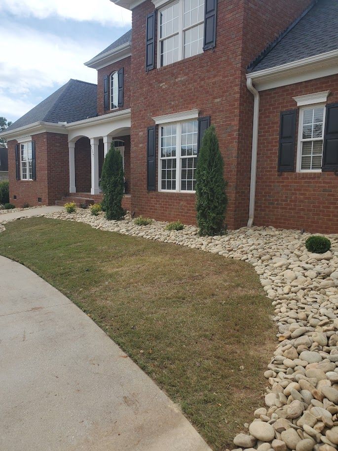 Osborn Landscape Management Gallery Anderson SC
