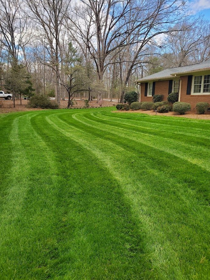 Osborn Landscape Management Gallery Anderson SC