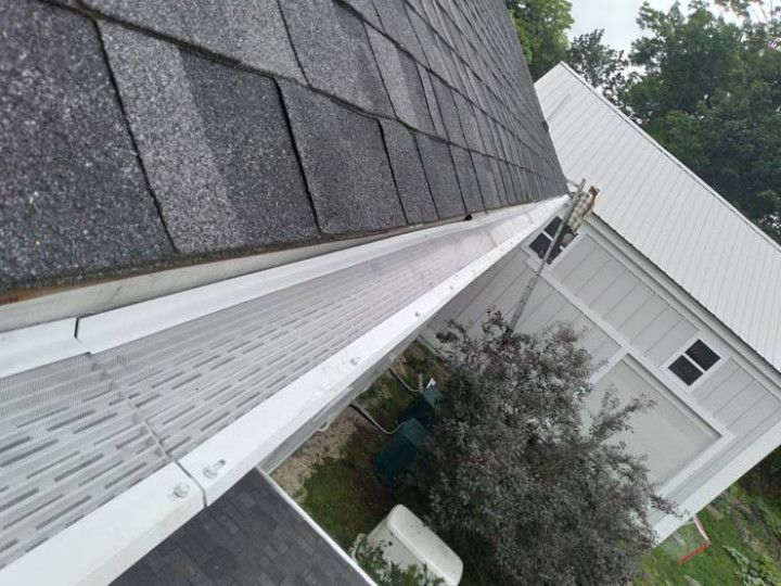 Gutter Filter Services | Palmyra, Pittsfield, & Newport, ME | Joff ...