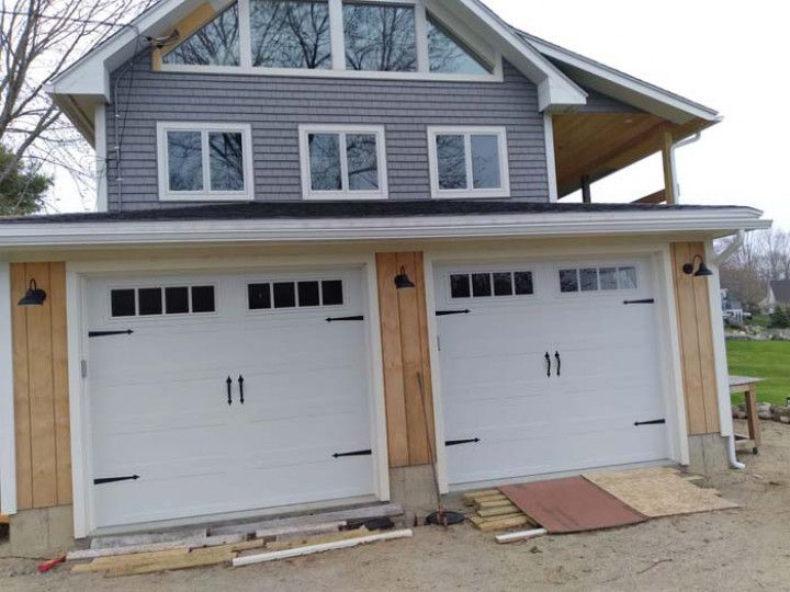 Gutter Services | Palmyra, Pittsfield, & Newport, ME | Joff Seamless ...