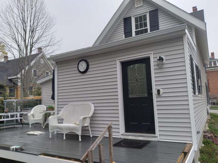 Contact | Palmyra, Pittsfield, & Newport, ME | Joff Seamless Gutters