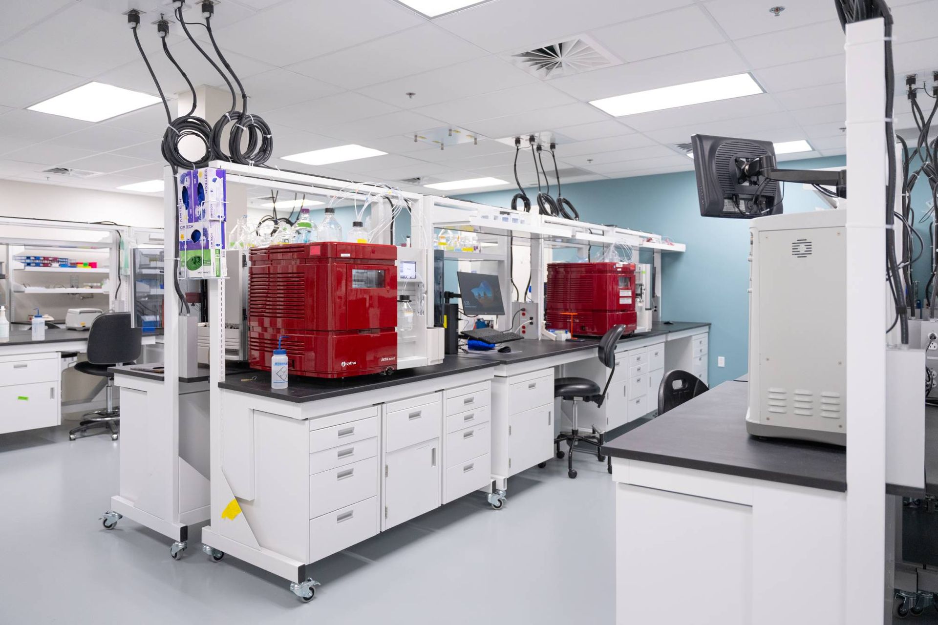 Biologics Manufacturing & Development, Laval