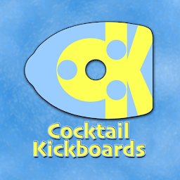 Cocktail Kickboards Home Page