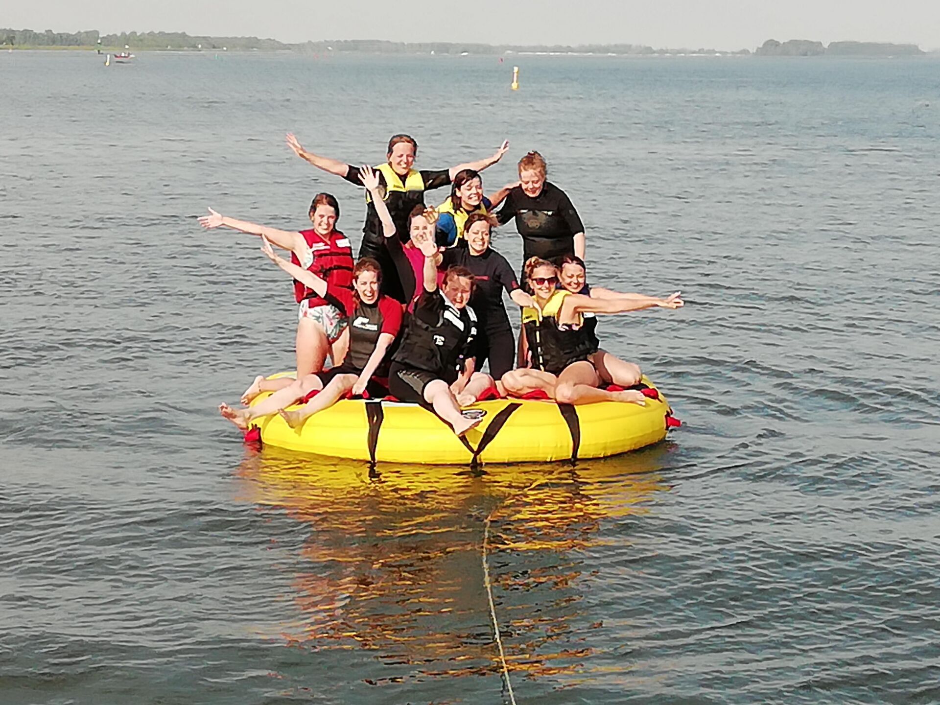 Roalco - Watersport en bootverhuur in Harderwijk