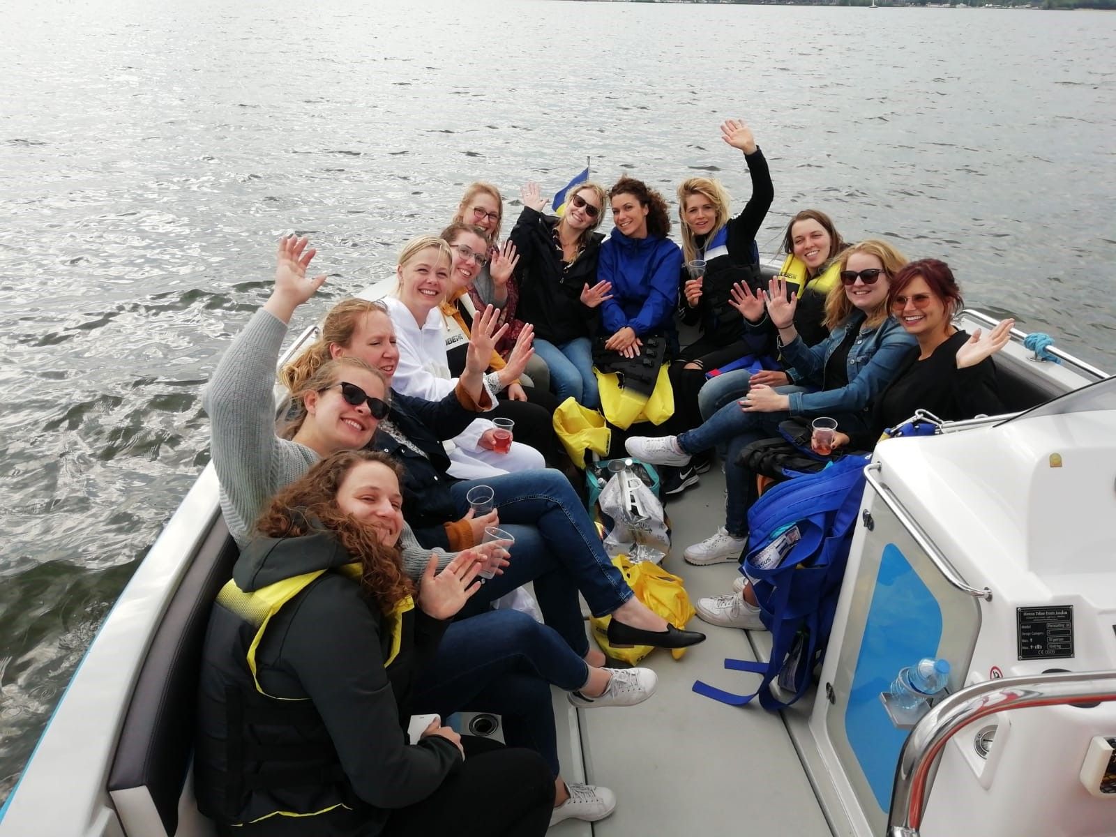 Roalco - Watersport en bootverhuur in Harderwijk