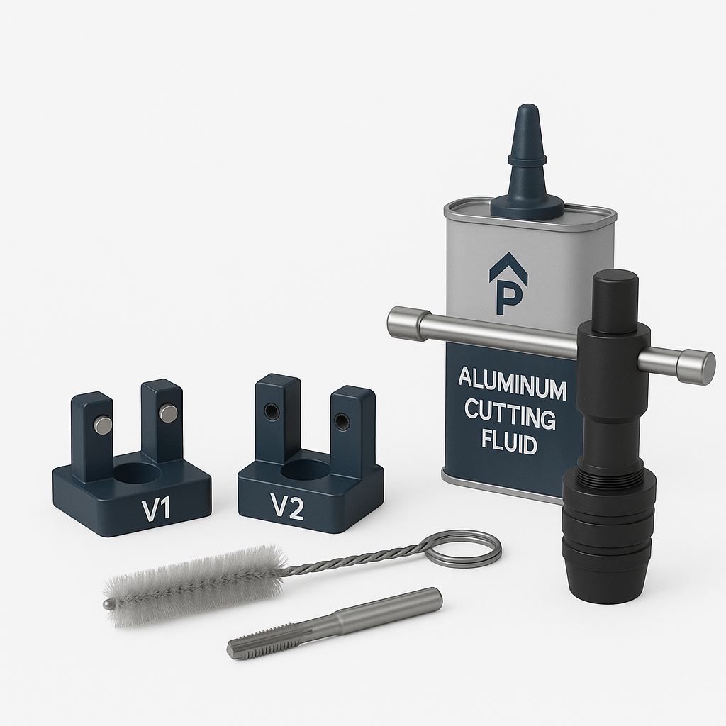 Extrusion Tapping Kit