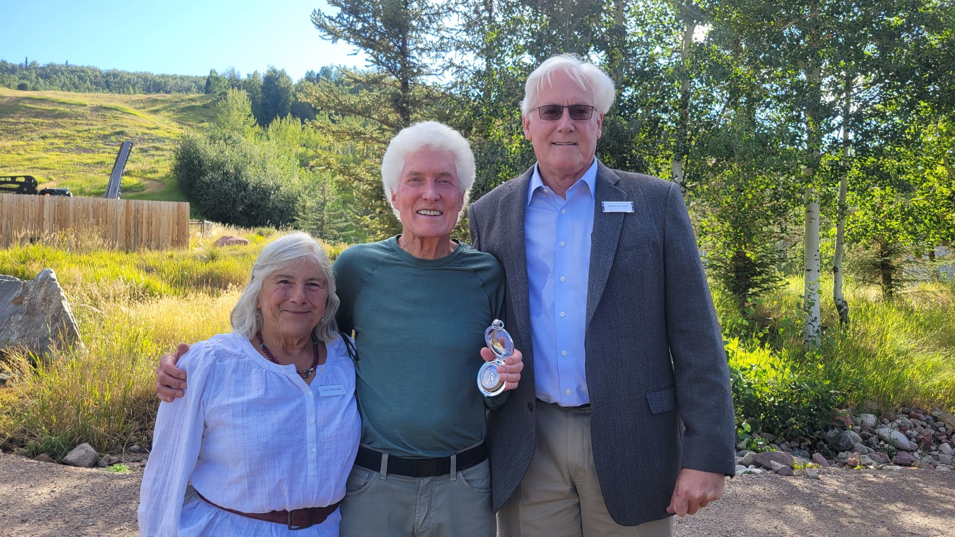 CORE Celebrates 30 Years of Impact, Honors Founder Bill Stirling