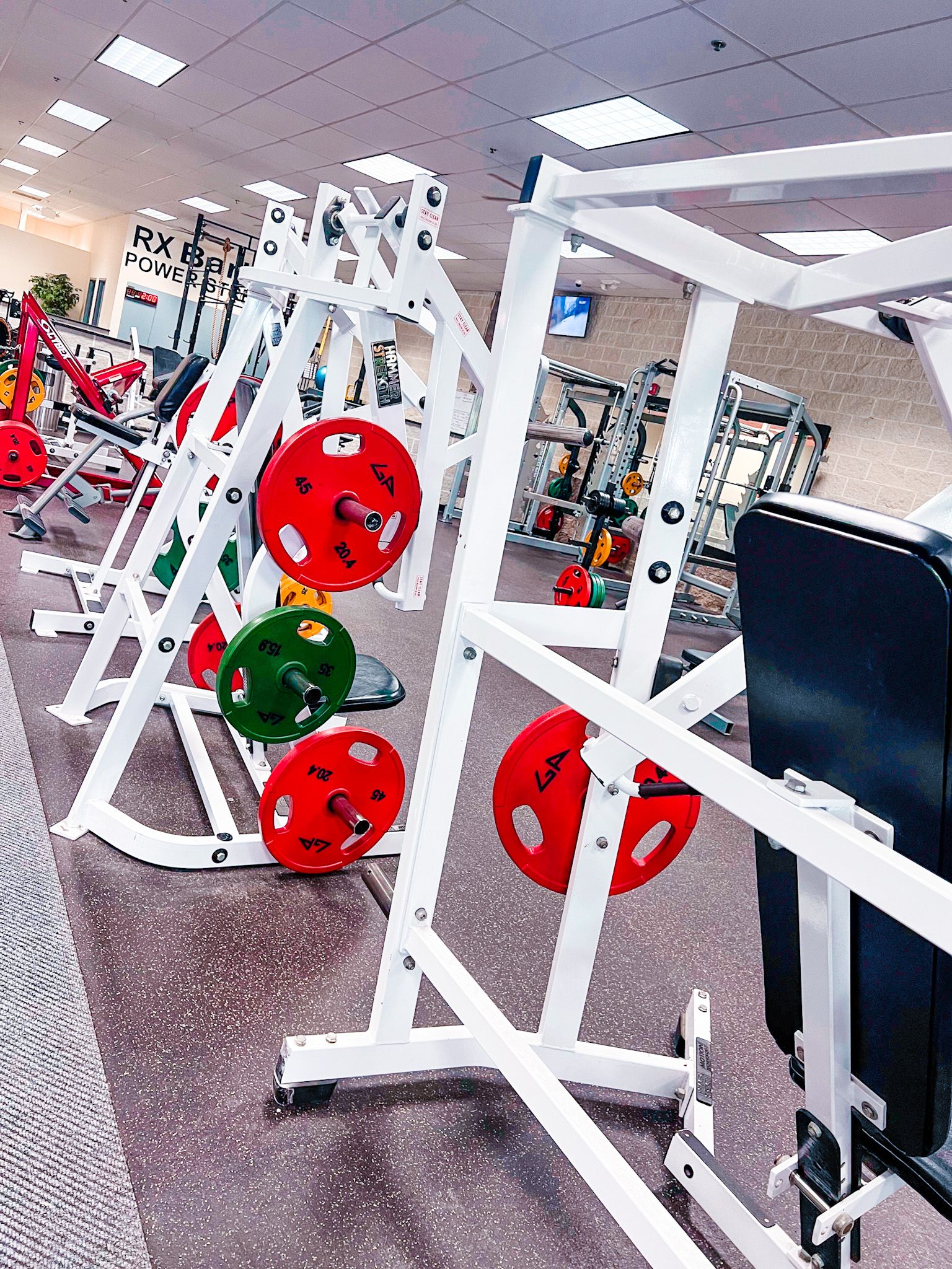 Victory Fitness - Full service gym, health club and aquatics