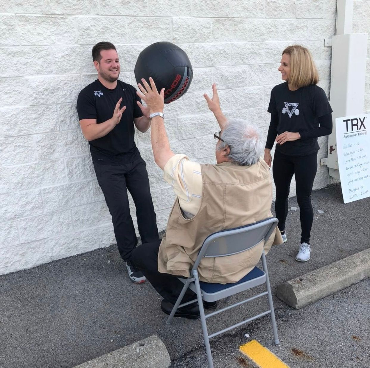 Victory Fitness - Full service gym, health club and aquatics