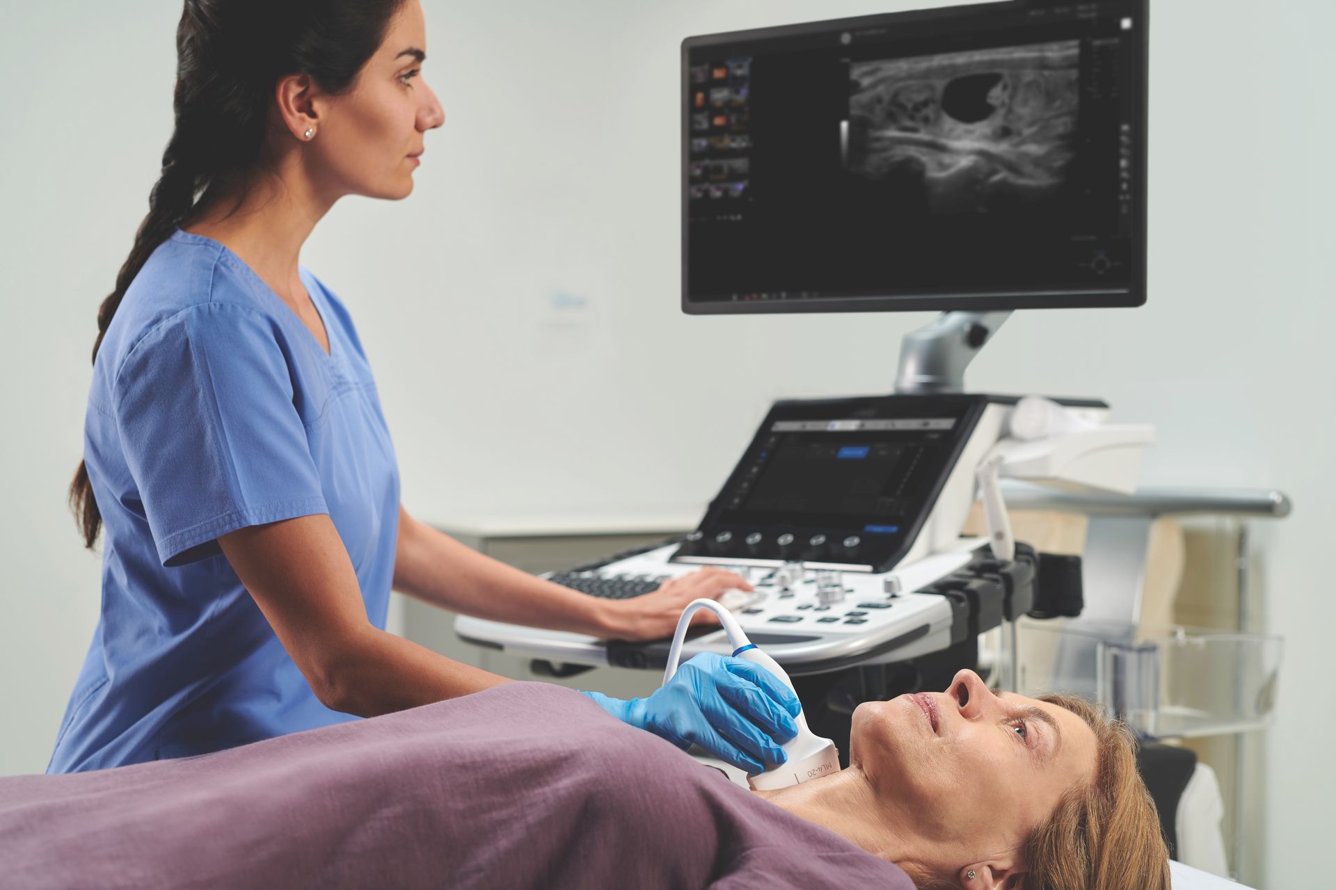 Thyroid Scan | Delta Medical Imaging | Fairfield