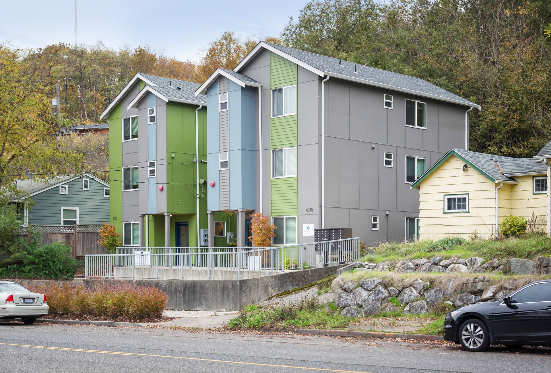 Seattle Property | Arboreal Management | WA