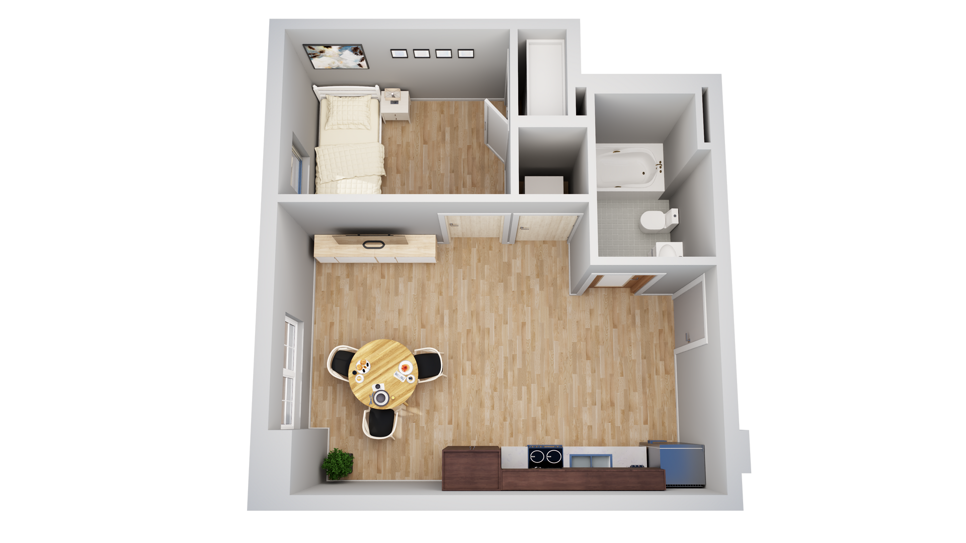 Portland property | Arboreal Management | WA